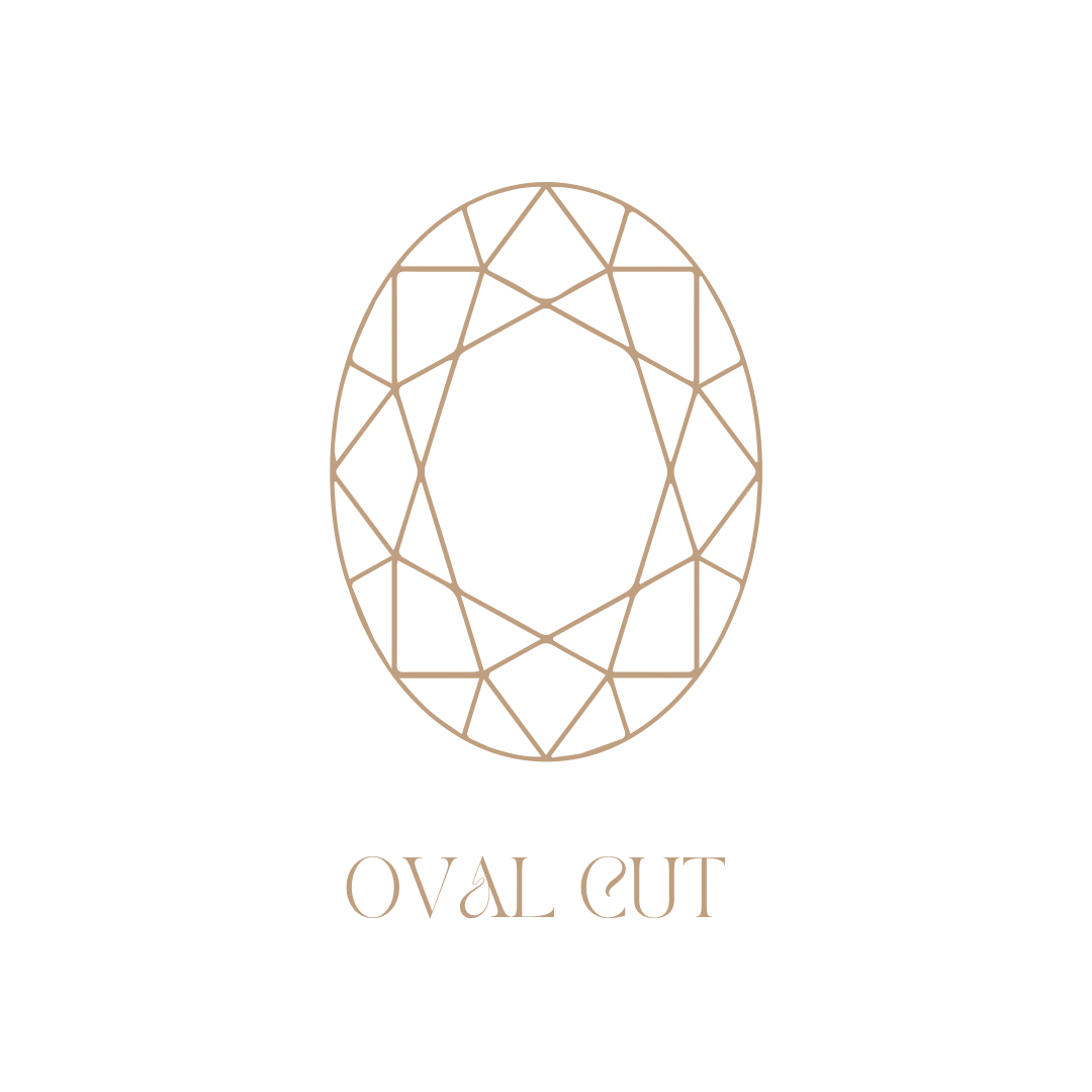 The Oval Cut: The Perfect Blend of Elegance and Brilliance – Son Del Sol